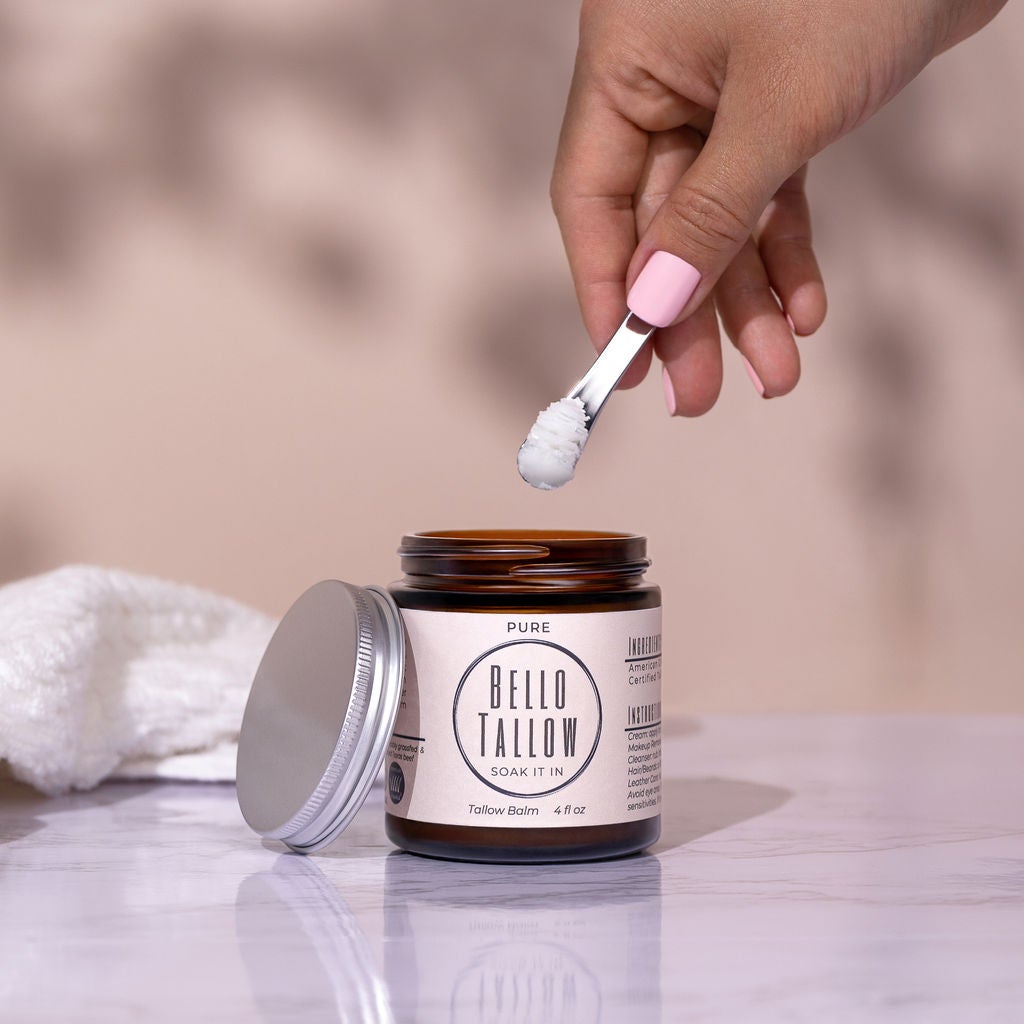 Pure Tallow | Bello Tallow
