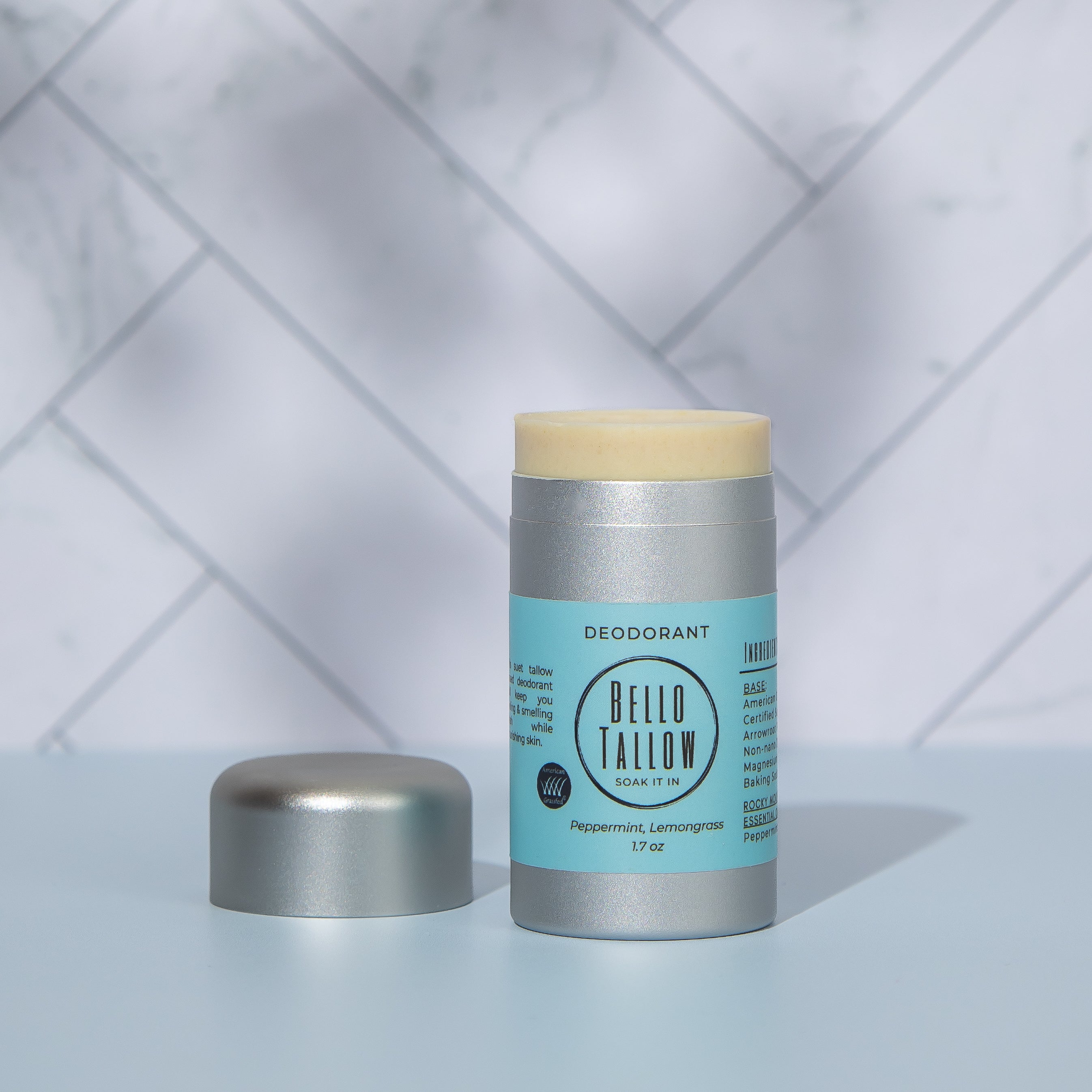 deodorant | Bello Tallow