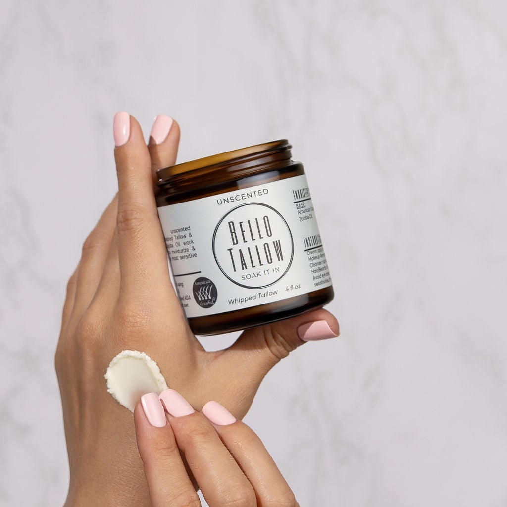 Unscented | Bello Tallow