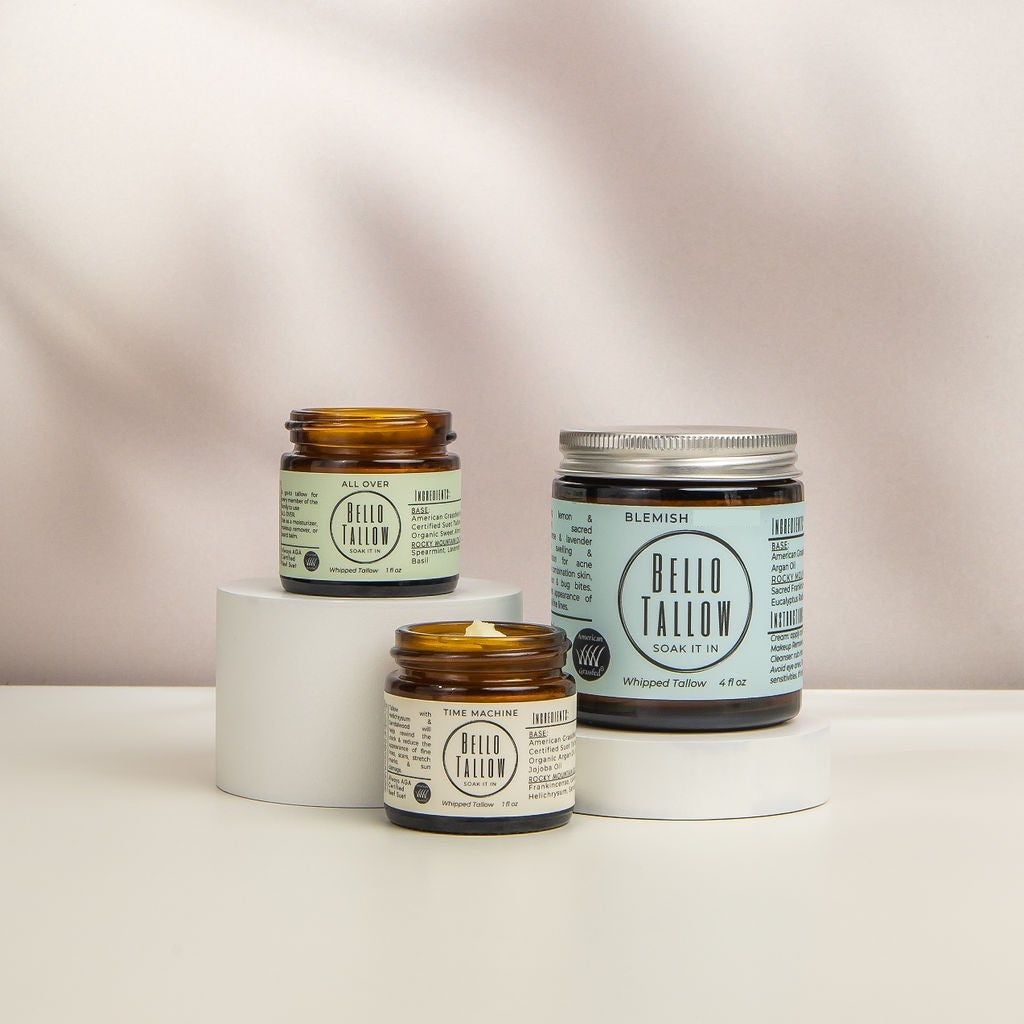 Blemish Buster Bundle | Bello Tallow