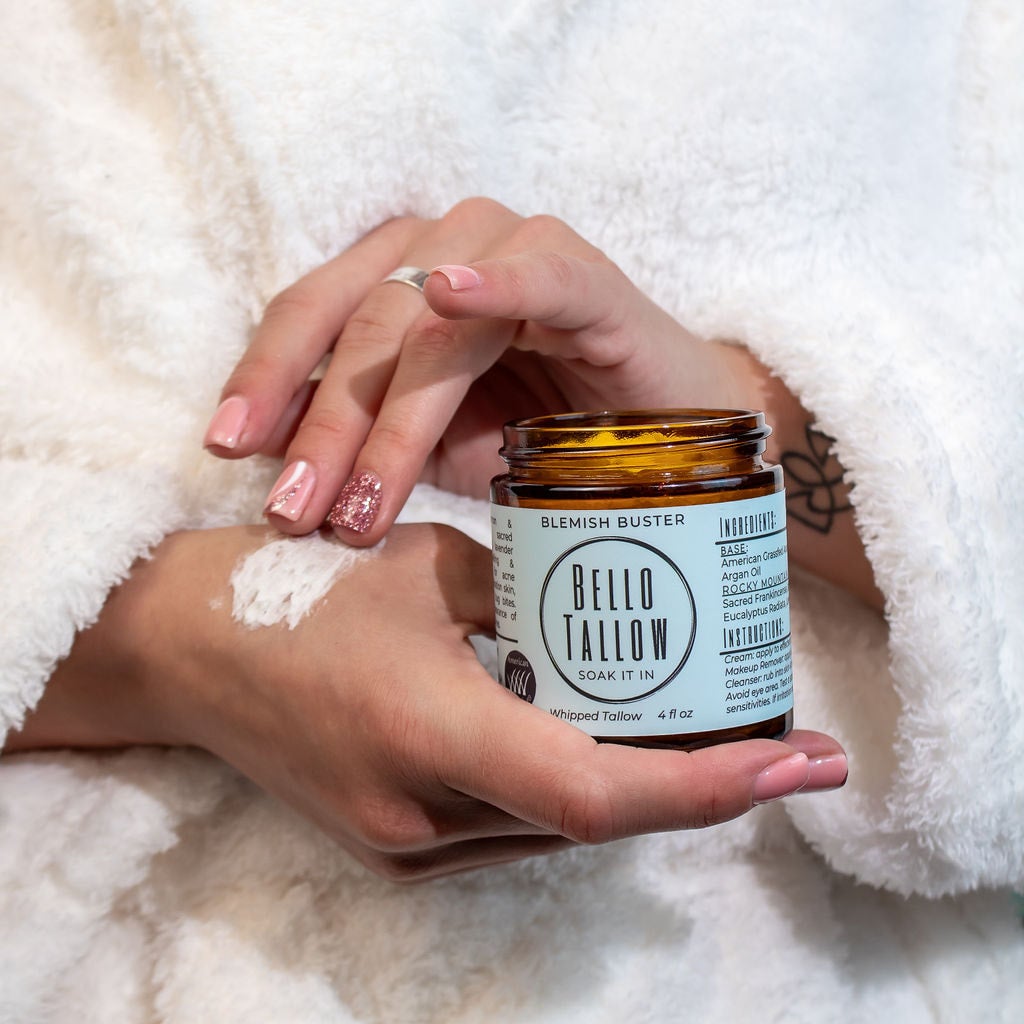 Blemish Buster | Bello Tallow