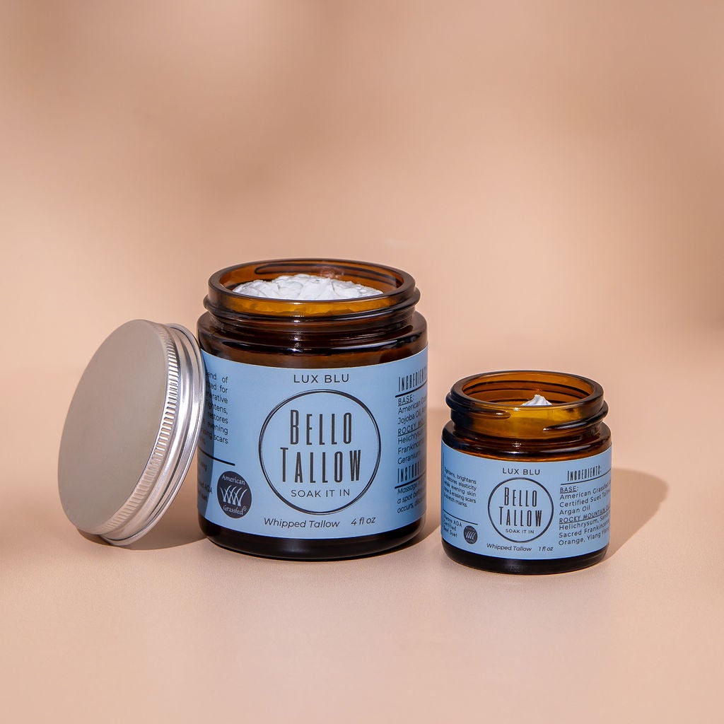 Lux Blu | Bello Tallow