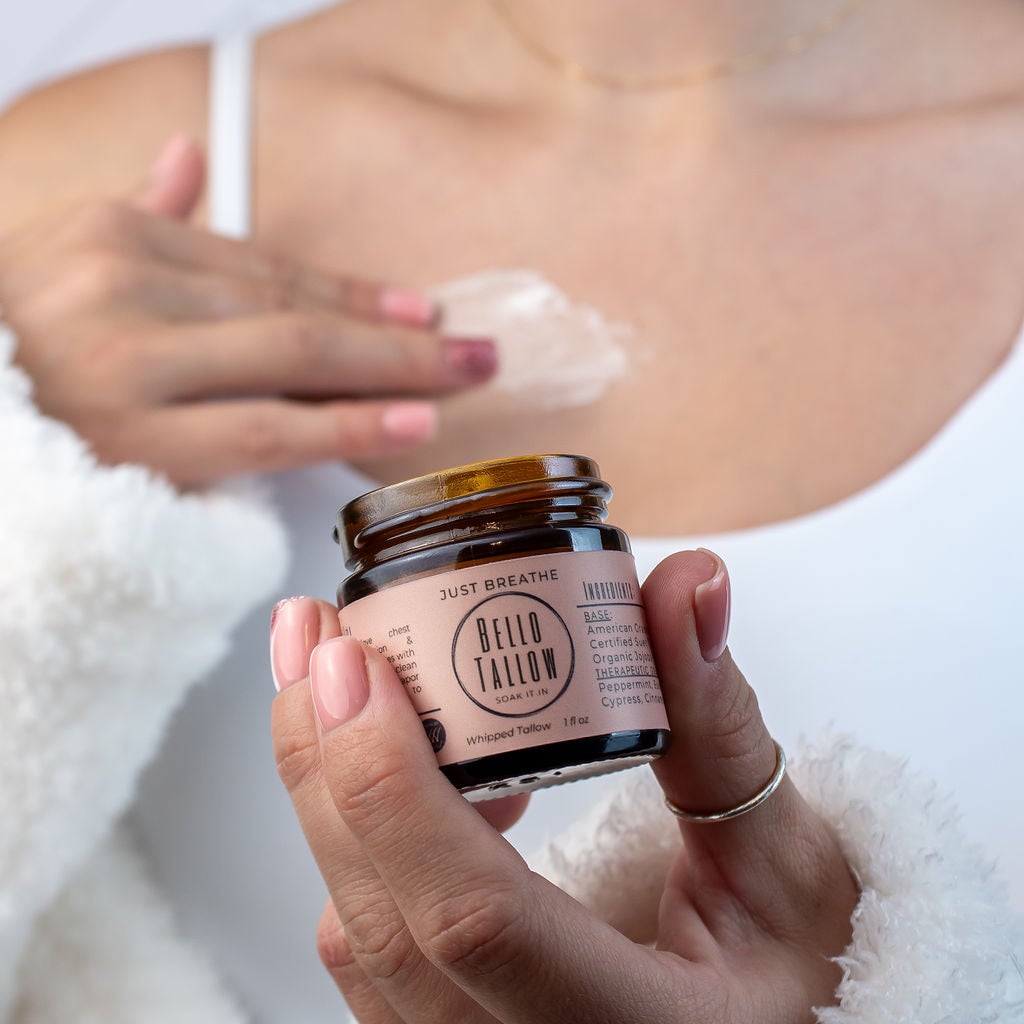 Just Breathe | Bello Tallow